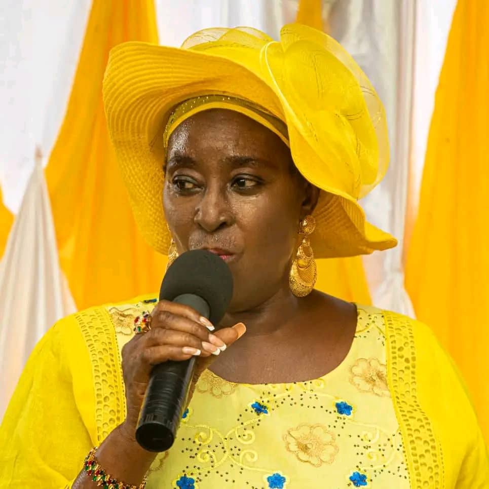 Communales et législatives 2026 à Ifangni : Maroufatou Falola mobilise ...