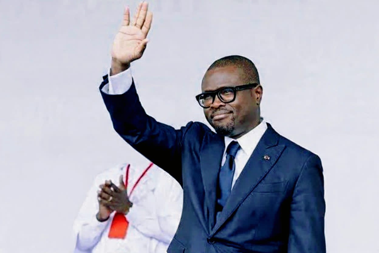 Investiture du président de la République du Bénin : Wadagni 2026 et ...